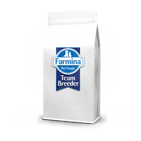 Farmina Cat Team Breeder Low Grain Chicken and Pomegranate - Суха храна ...